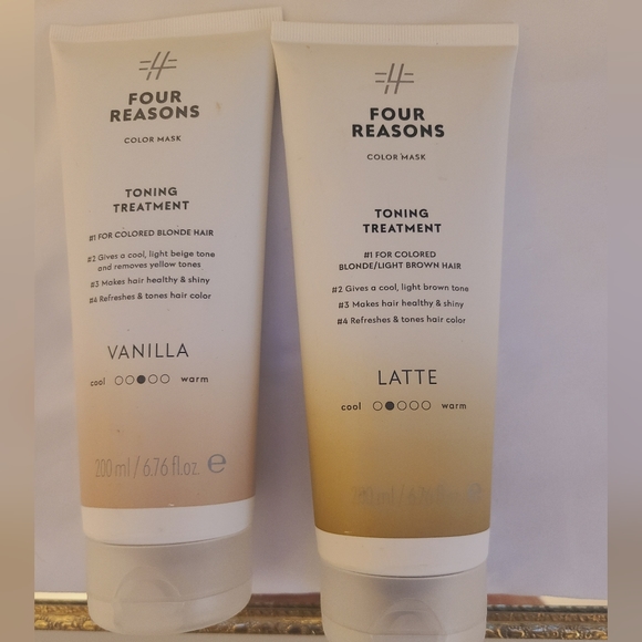 four reason | Hair | Four Reasons Color Mask | Poshmark